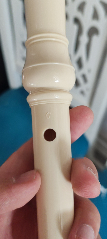 yamaha блок флета / yamaha block flute