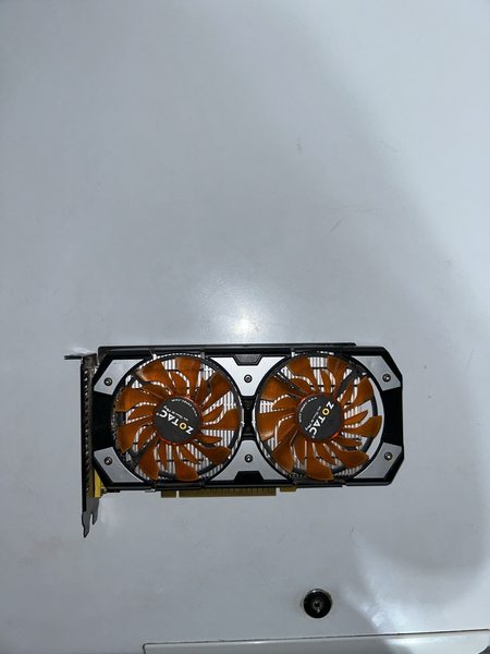 Zotac 750ti  2gigabit