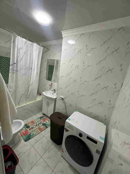 ПРОДАЕТСЯ V3938 Новза Хамза метро 2/8/12 60м2 новый ремонт