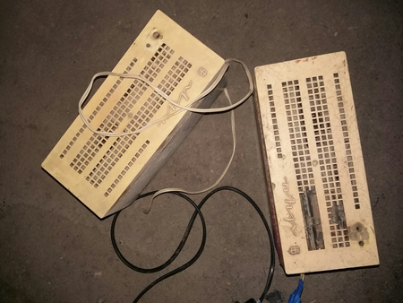 Каньки новые спешите