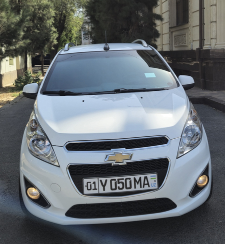 SPARK avtomat full pozitsiya