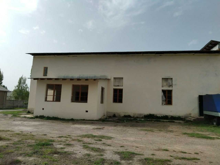 Продаётся 3 300 м². производственная база.