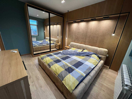 Мирзо-Улугбекский• ЖК NIKITINA • 2комн • 60 м² • этаж 7/9• [БЭ:121]
