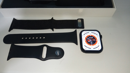 Smart watch LK8 pro