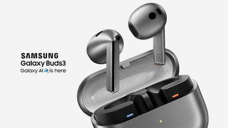 Samsung Galaxy Buds 3