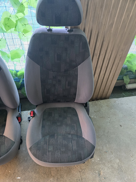 Sidenya matiz kamplekt orqa oldi