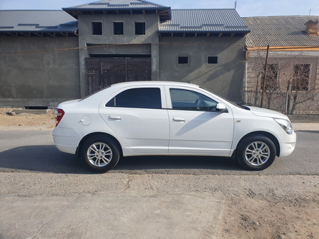Chevrolet Cobalt 14000 ками бор