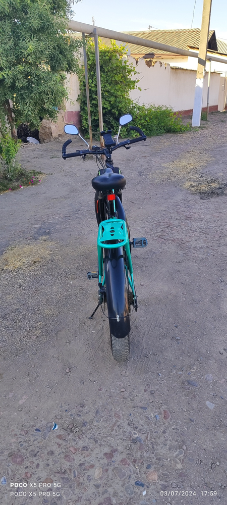 Velosiped 26×4.0