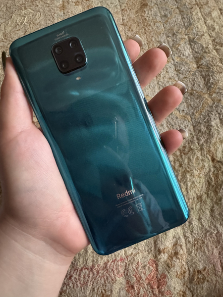 Redmi note 9 pro , 128гб