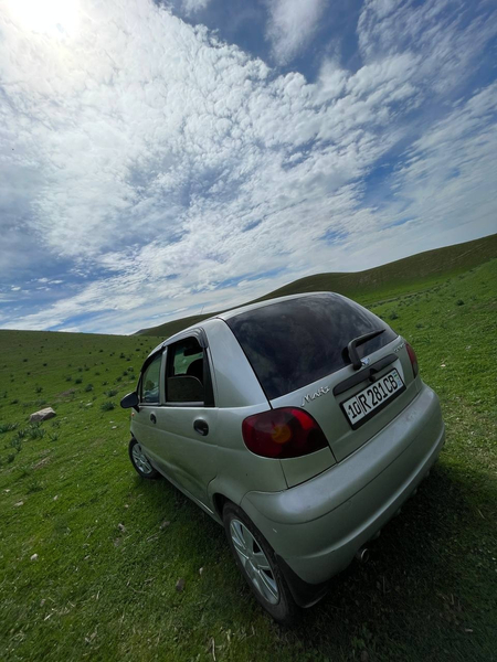 Matiz sotiladi Срочно