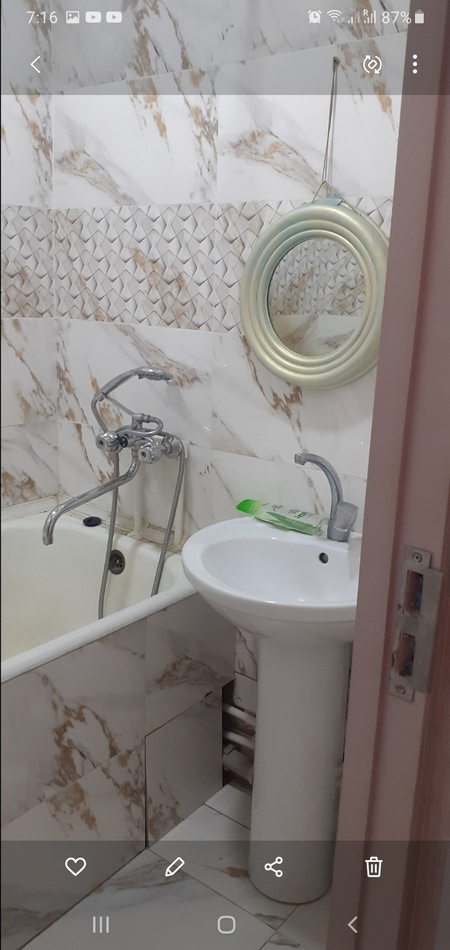 Аренда квартиры Фархадский рынок