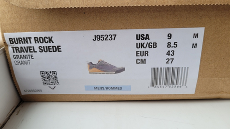 Merrell Burnt Rock