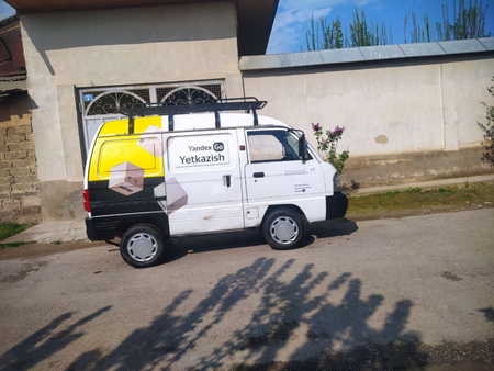 Chevrolet damas