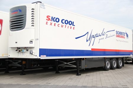 Рефрижераторный полуприцеп Schmitz Cargobull