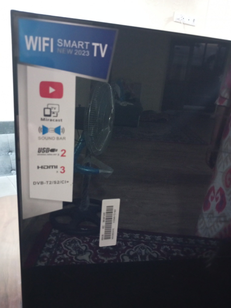 Телевизор Smart TV 35
