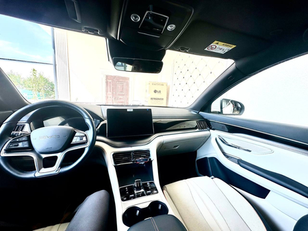 BYD Song Plus Chempiyon Edition [2024]
