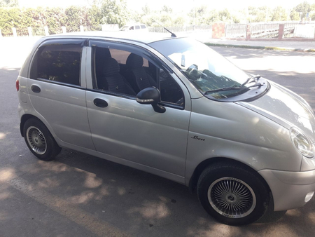 Matiz best ravon