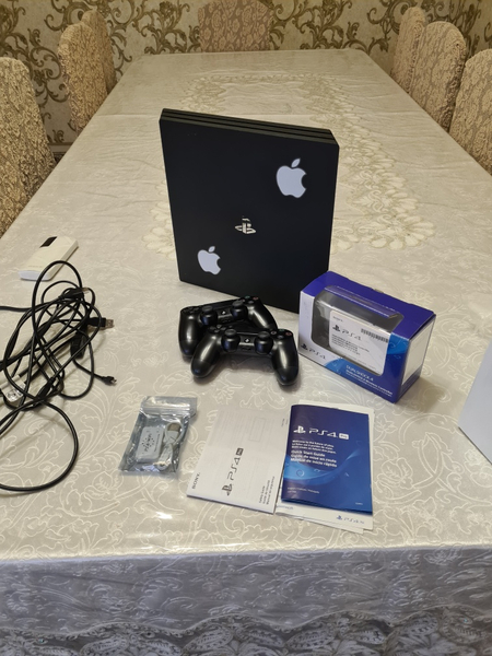 Playstation 4 Pro