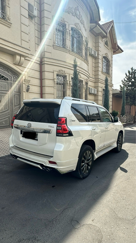 Land cruser prado 150 sotiladi