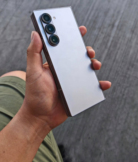 Samsung Galaxy ZFold6 12/512GB