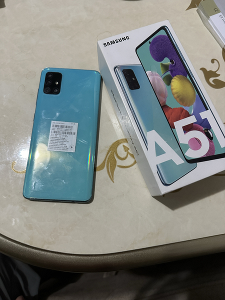 Samsung Galaxy A51