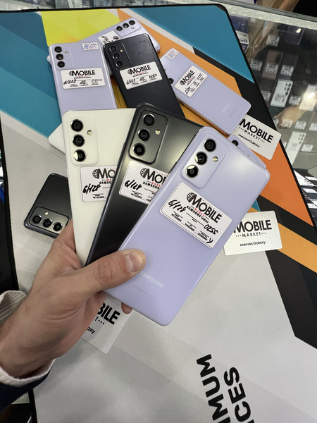 Samsung A82 5G • Nasiya SAVDO Bor!! • Orginal • Snapdragon 655