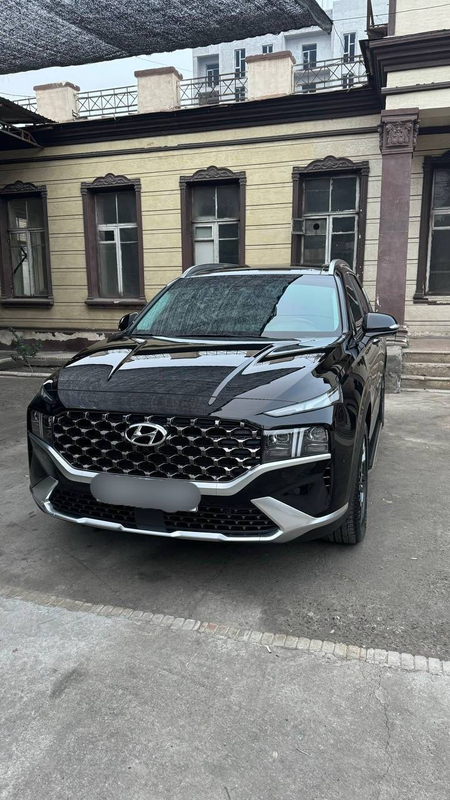 Santa Fe 3.5L Full