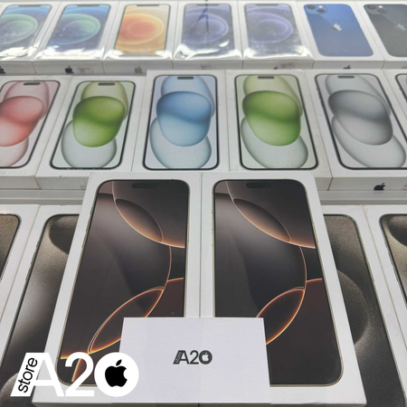 Новый смартфон Apple iPhone 16 Pro Max 1TB Desert Titanium Sim