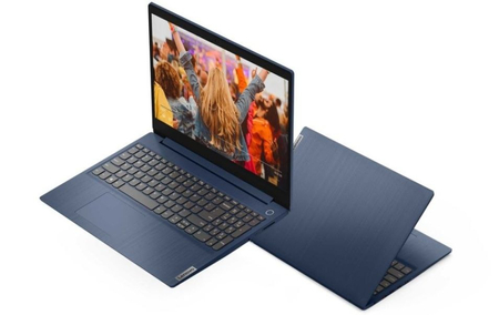 Ноутбук Lenovo IP1 N4020 8/256GB SSD 15.6'' перечислением