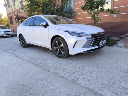 BYD chazor Гбрит