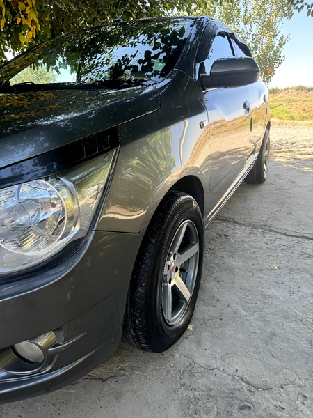 Cobalt 2014  mexanika