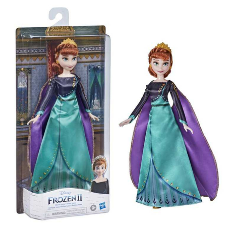 Из США новые оригинал кукла Анна, от Hasbro Холодное сердце