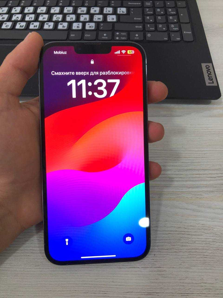 iPhone 13 Pro Max 128GB Sierra Blue