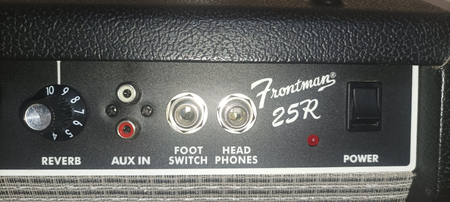 Fender Frontman 25R