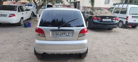 Matiz Avtomat karopka