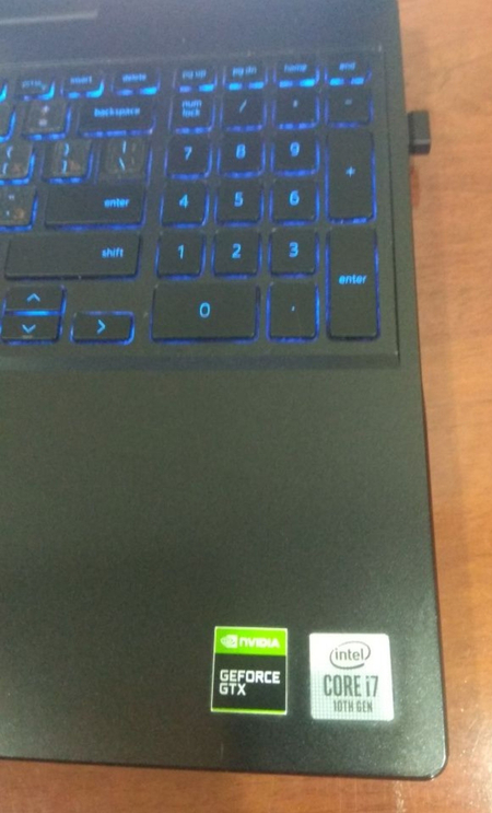 Notebook dell G5