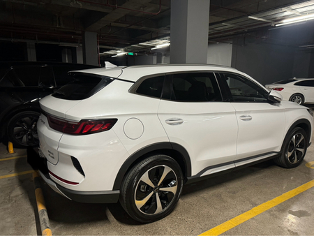 BYD song plus gibrit