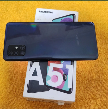 Samsung A51 6/128 Gb Karobka dokument