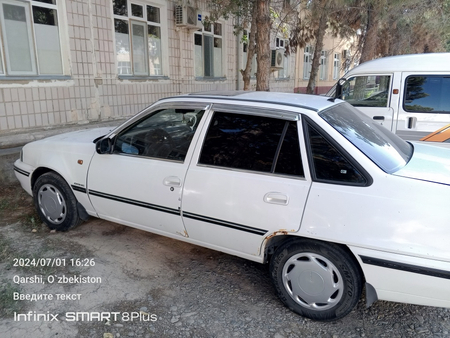 Daewoo Neksiya 1 dons