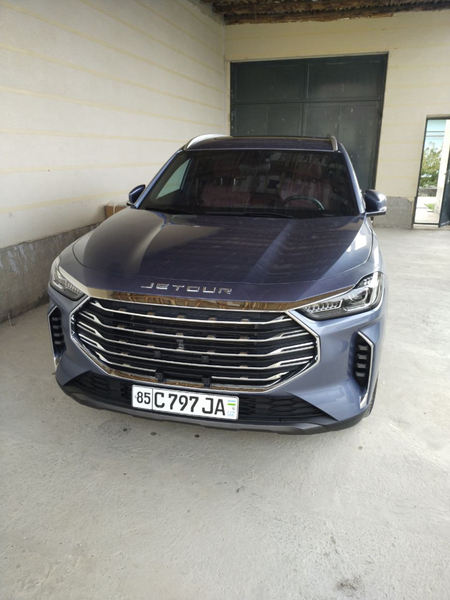JETOUR  X70 puls 2023 yil