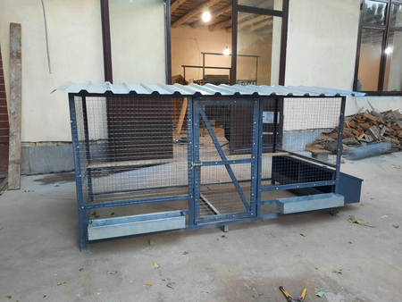 Товук катаклар, Темир катаклар