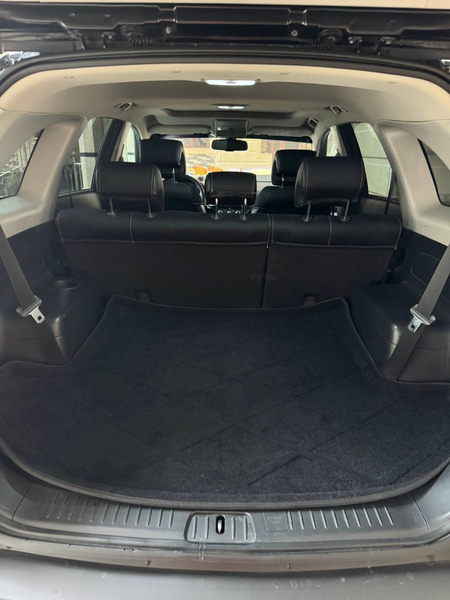 Chevrolet Captiva 2018 yil Navarotlik