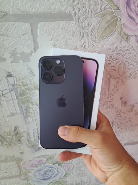 Продам iPhone 14 pro