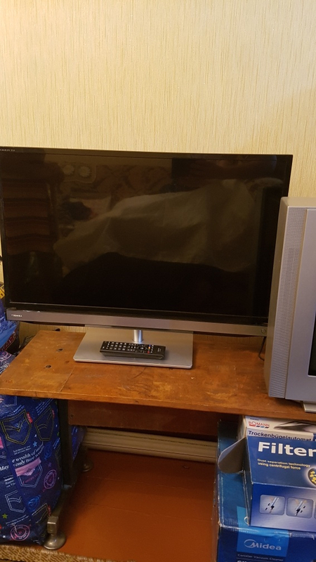 Продаётся телевизор TOSHIBA