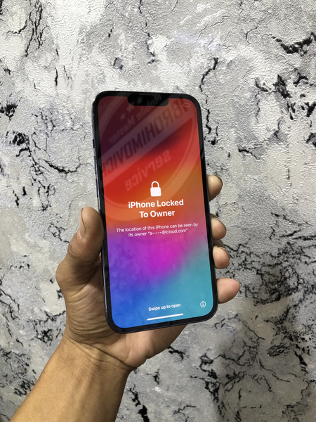 Iphone 13 Pro (icloudga tushkan)