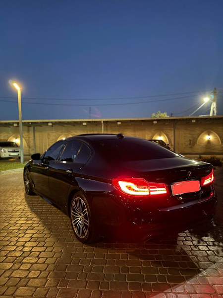 BMW G30 540i Xdrive
