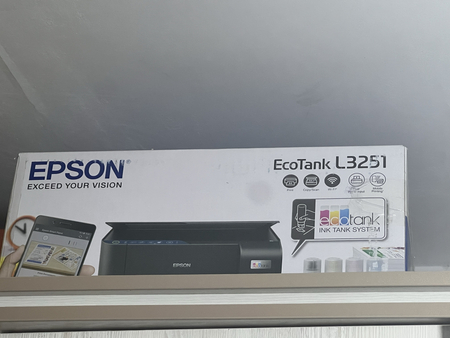 Canon L 3251 printer sotiladi