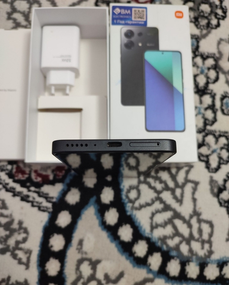 Redmi note 13 128GB/6+2