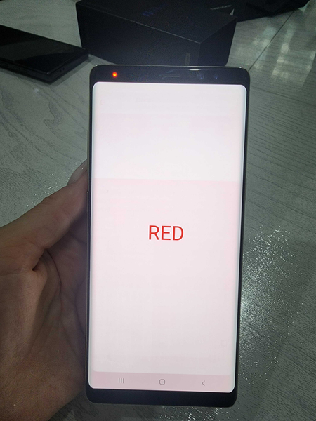 Телефон Samsung s8 Note