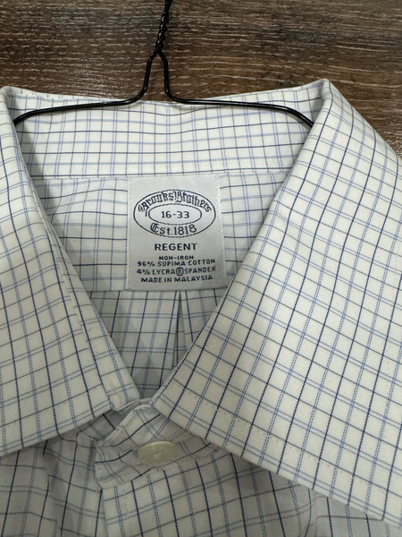 Мужская рубашка Brooks Brothers